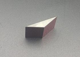 28 Deg Apex Angle Isosceles Germanium Ge Prisms , Germanium Wedge Prism