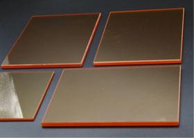 Customized Rectangular Infrared ZnSe Window With Low Dispersion