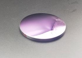 Optical Plano Convex Lenses Germanium Material for Thermal Imaging ...