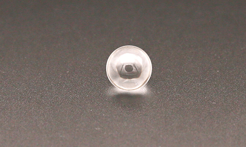 High Performance Uncoated N-BK7 Ball Lenses Used In Fiber Optic ...