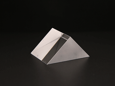 Custom Optical Glass Prism 45 Degree Right Angle Prism For Laser