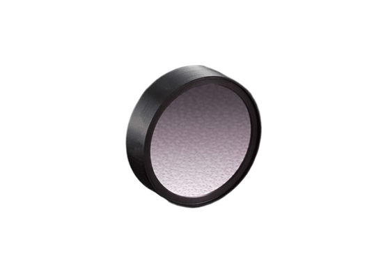 Traditional Coated Optical Interference Filter , 440-700nm Optical ...